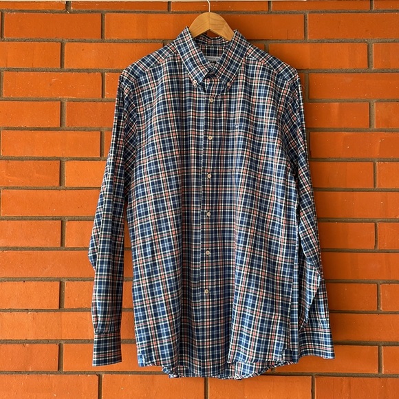 Southern Tide | Shirts | Southern Tide Mens Plaid Check Button Down ...
